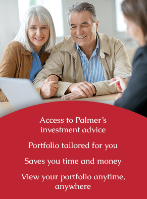 Palmer Discretionary Account | Managed Discretionary Account | MDA