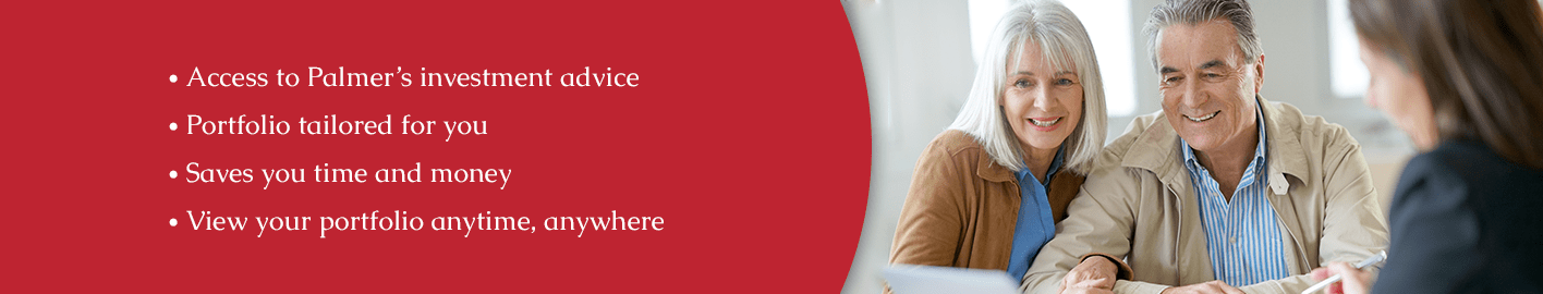 Palmer Discretionary Account | Managed Discretionary Account | MDA